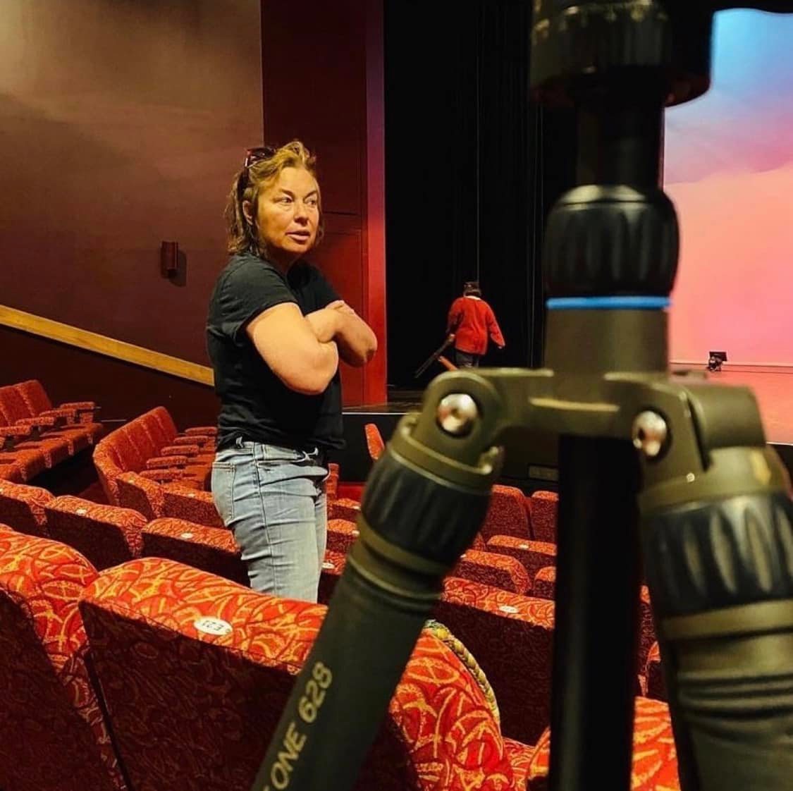 03_Jo Dutton, playwright_supplied - Megan Spencer